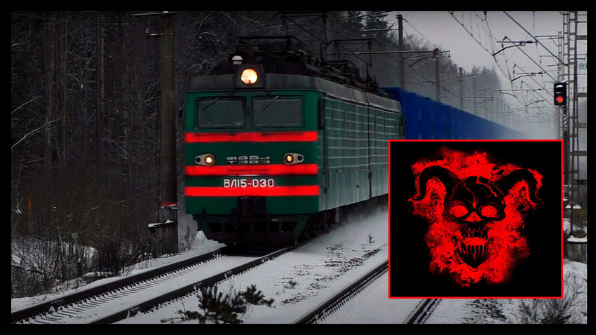 How a possessed engineer hijacked his own train - Russia Beyond