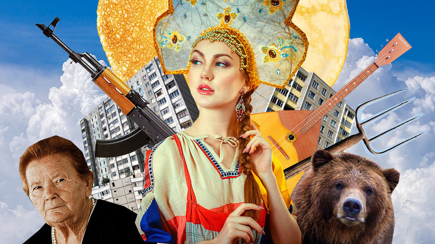 10 palavras que definem a Rússia - Russia Beyond BR