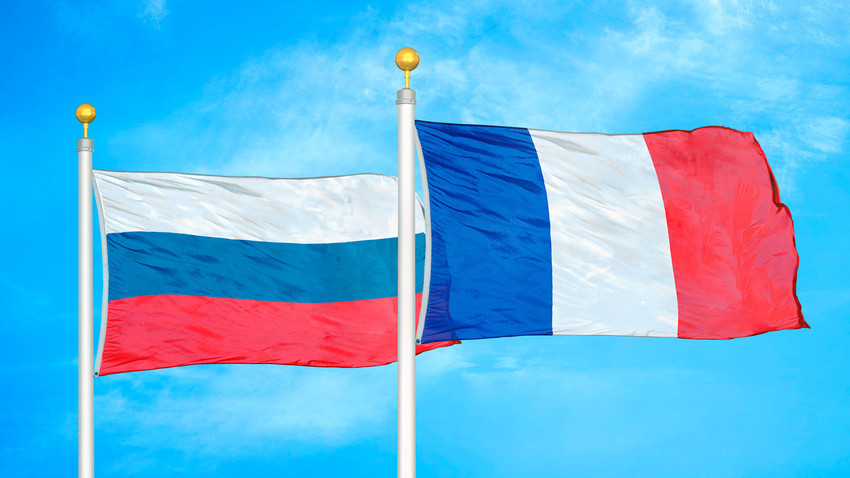 Cap sur le renforcement des relations franco-russes en cette année de ...