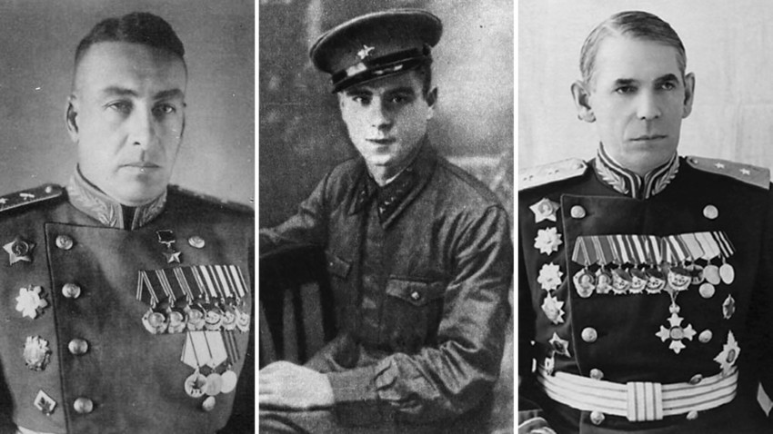 How Germans fought for the USSR in World War II - Russia Beyond