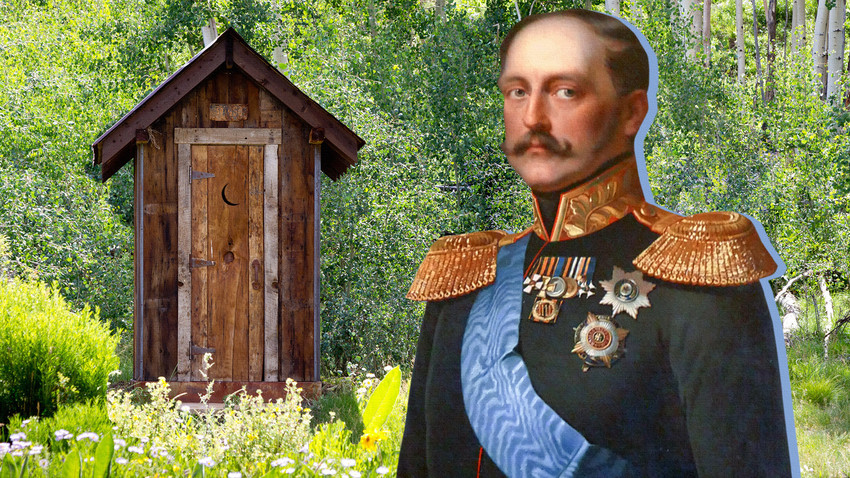 ¿Qué tipo de inodoros utilizaban los zares rusos? - Russia Beyond ES