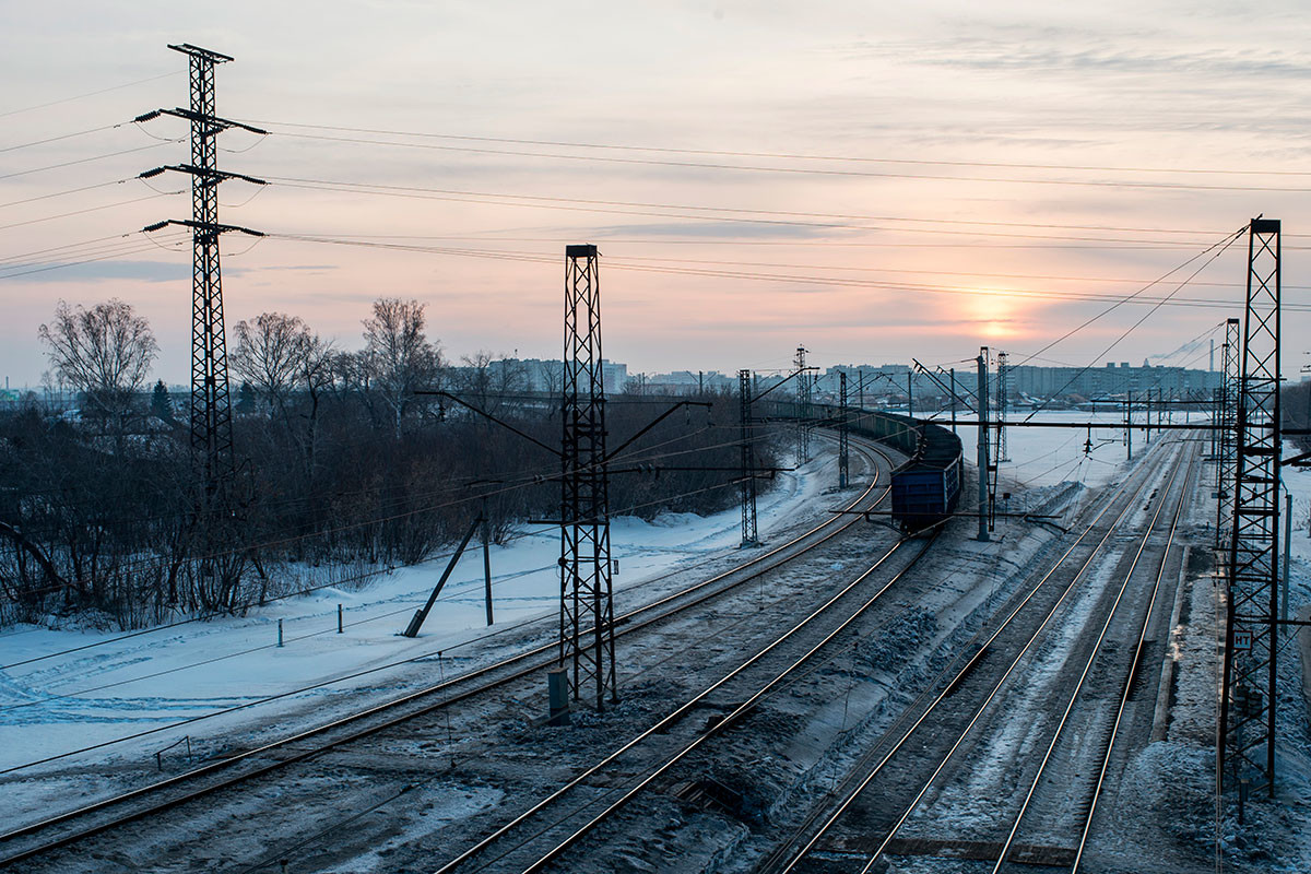 How a possessed engineer hijacked his own train - Russia Beyond