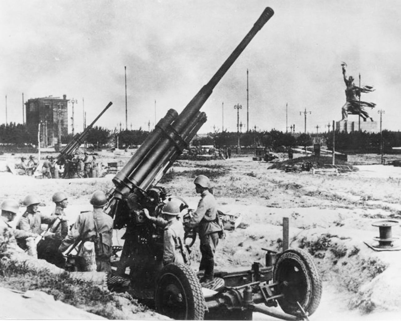 How Germans fought for the USSR in World War II - Russia Beyond