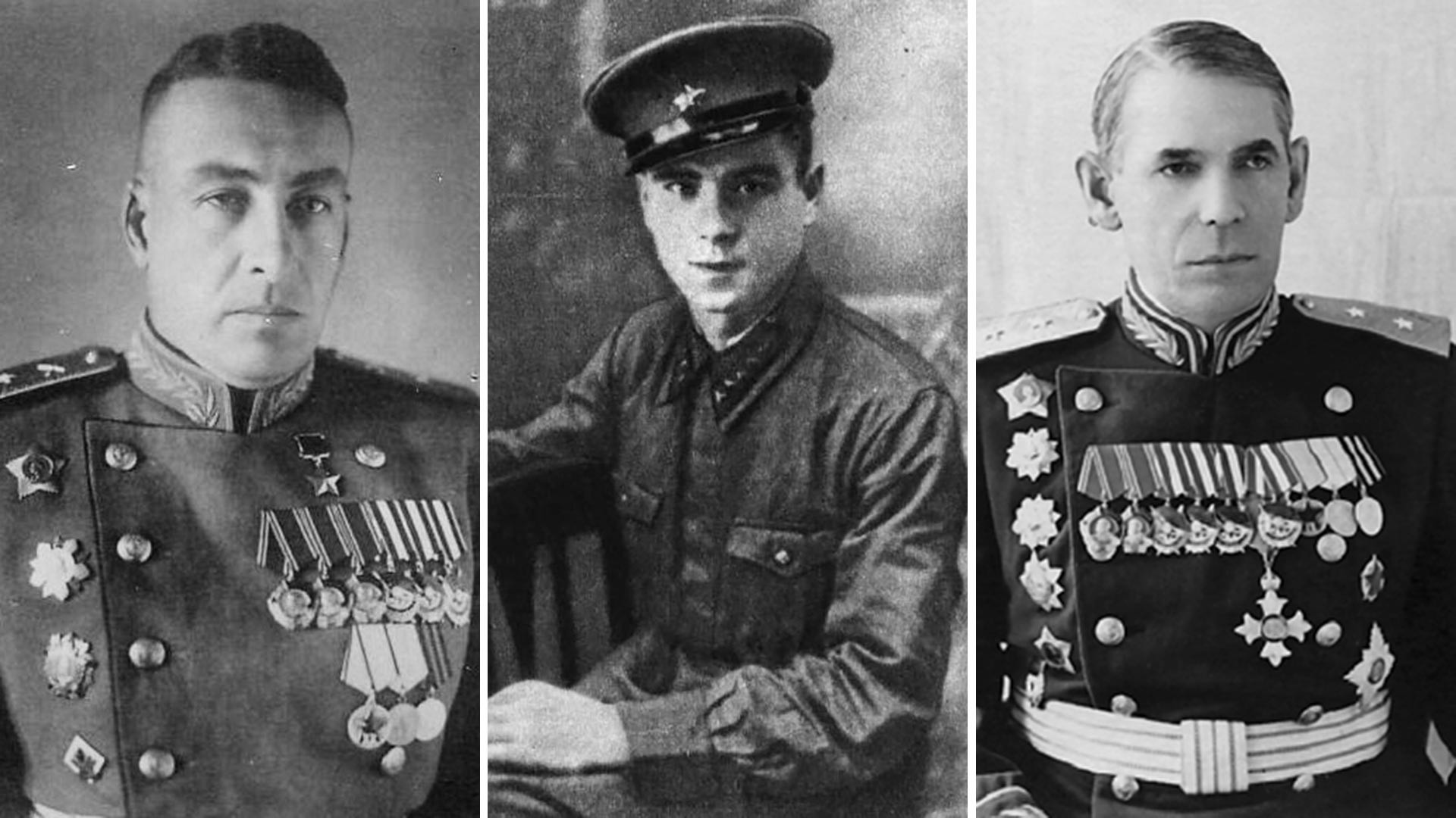 Kako so se Nemci borili na strani Sovjetov med drugo svetovno vojno ...