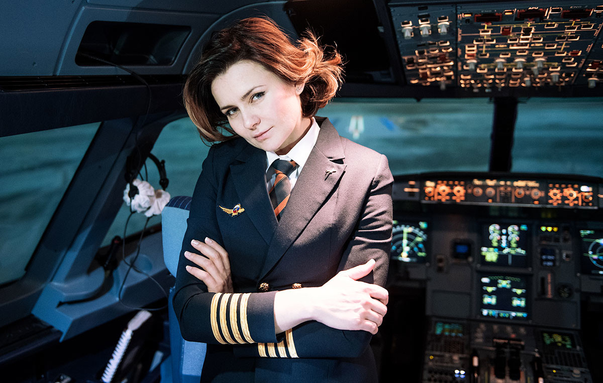 10 pilotas russas que governam os céus – e o Instagram (FOTOS) - Russia ...