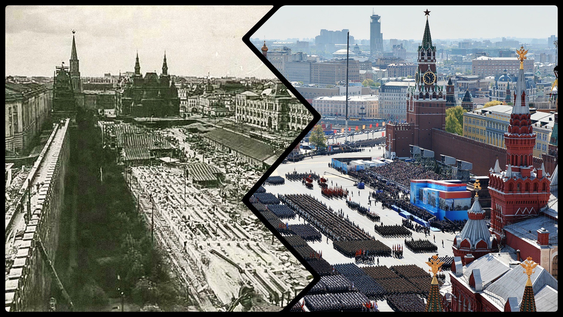 Der Rote Platz im Wandel der Zeit (FOTOS) - Russia Beyond DE