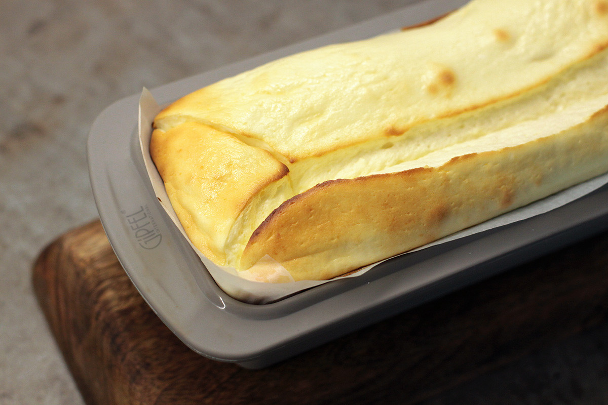 Zapekanka di tvorog, l’alternativa light alla cheesecake - Russia ...
