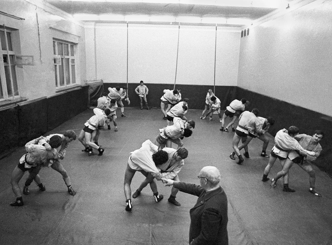 What Soviet sport was like under Stalin - Russia Beyond
