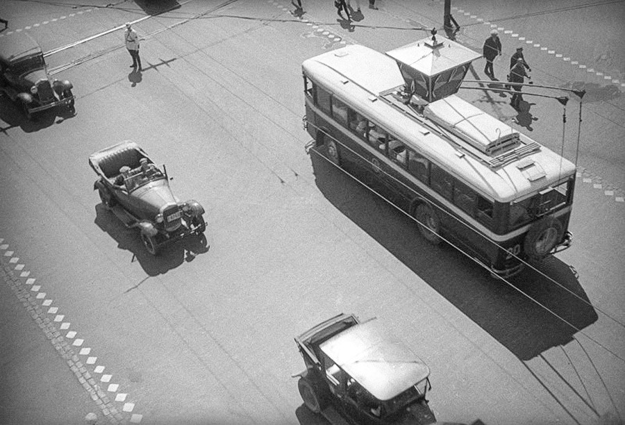 What Russia was like in 1931 (PHOTOS) - Russia Beyond