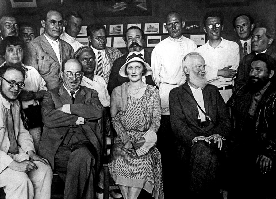 What Russia was like in 1931 (PHOTOS) - Russia Beyond