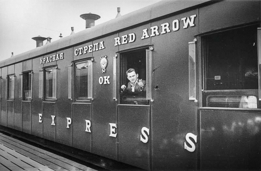 What Russia was like in 1931 (PHOTOS) - Russia Beyond