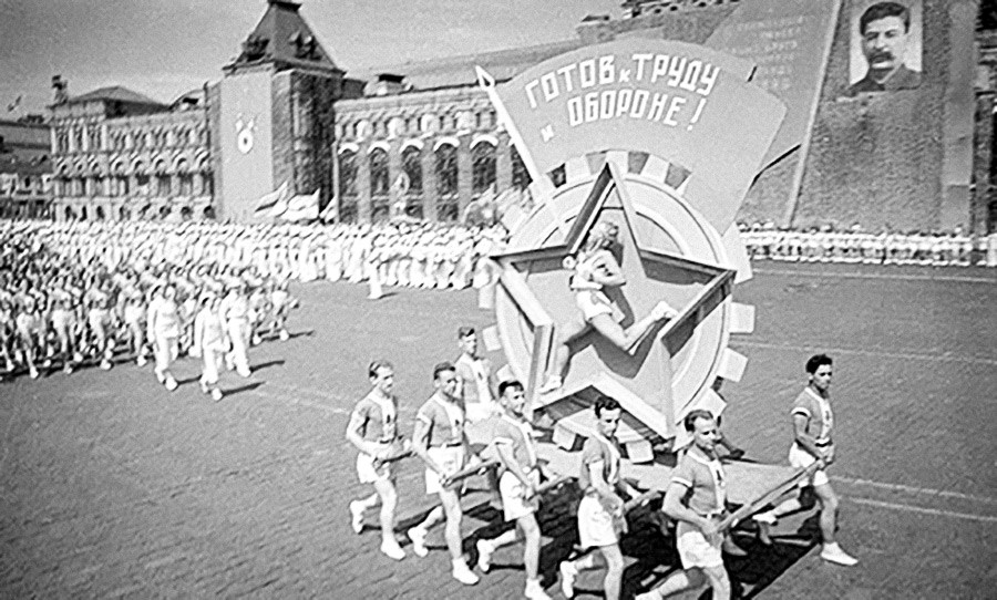 What Russia was like in 1931 (PHOTOS) - Russia Beyond