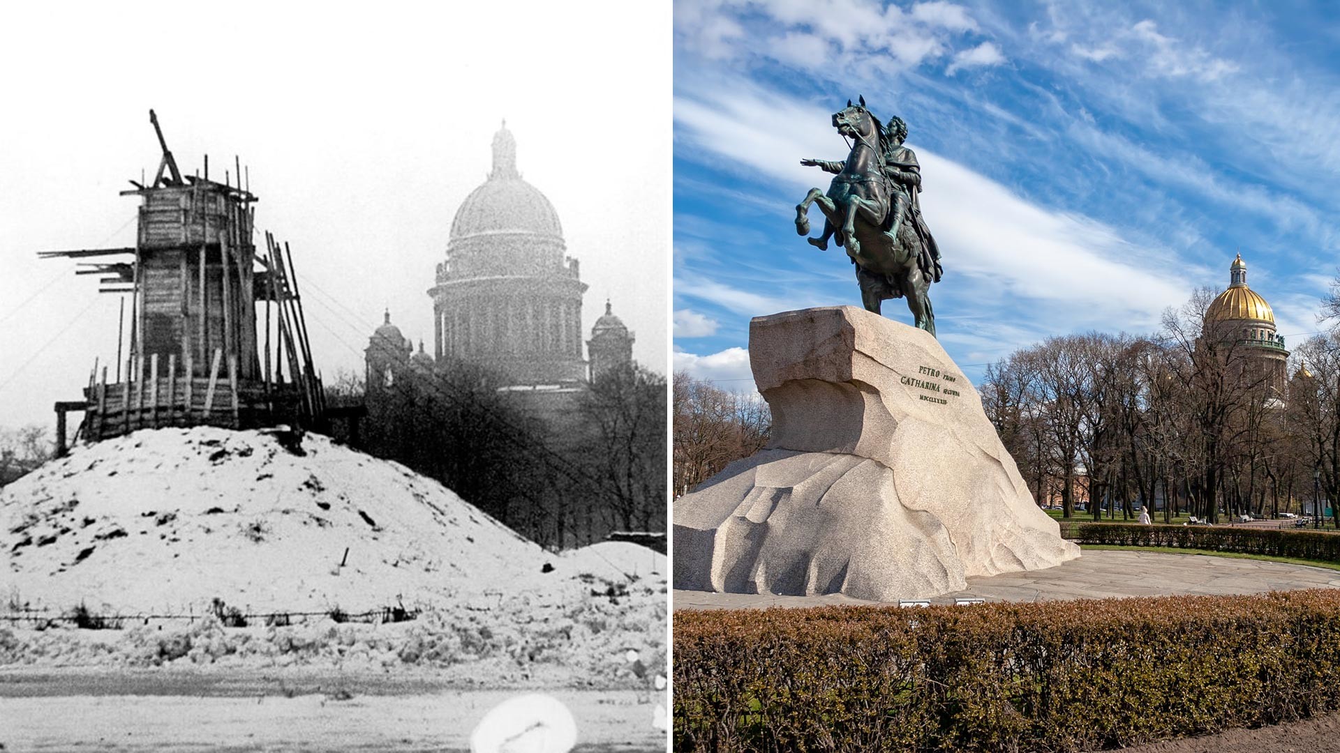 How sieged Leningrad was camouflaged during WWII - Russia Beyond