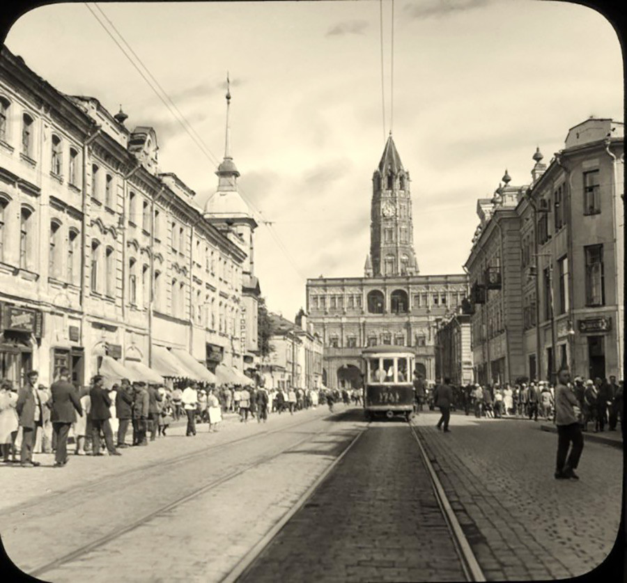 Así era Rusia en 1931 (Fotos) - Russia Beyond ES