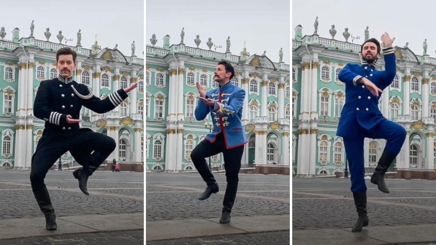 Check out these ultimate Russian bloggers with samovars and folk ...