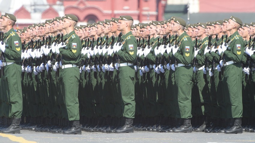 Rusia Tempati Posisi Lima Besar Militer Terkuat di Dunia - Russia Beyond