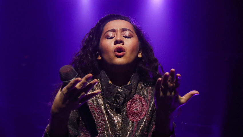 Chi è Manizha, la cantante che rappresenterà la Russia all’Eurovision ...