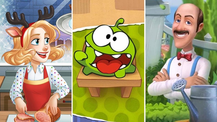 The BEST mobile games by Russian developers that have conquered the ...