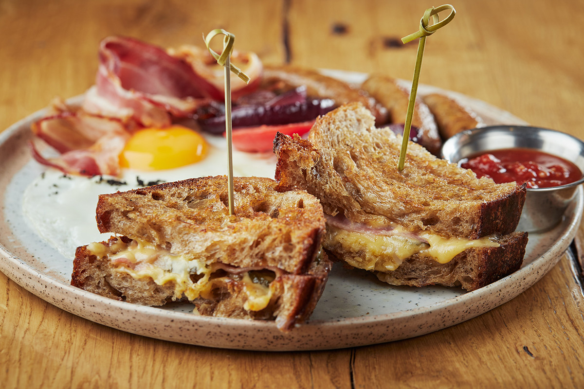 Recettes de toasts apéritifs russes contemporains signés par de grands ...