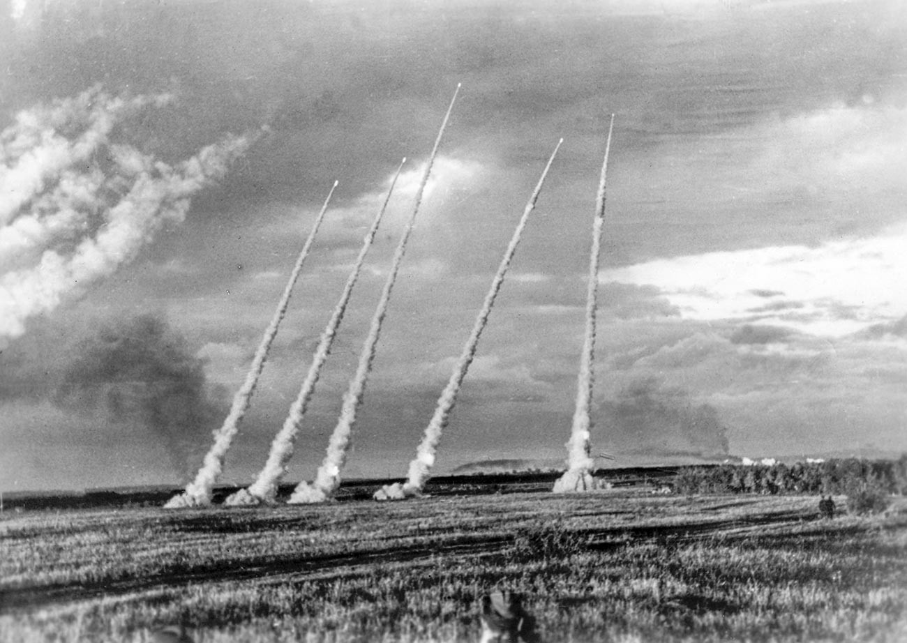 The Nazis’ ferocious final strike in WWII (PHOTOS) - Russia Beyond