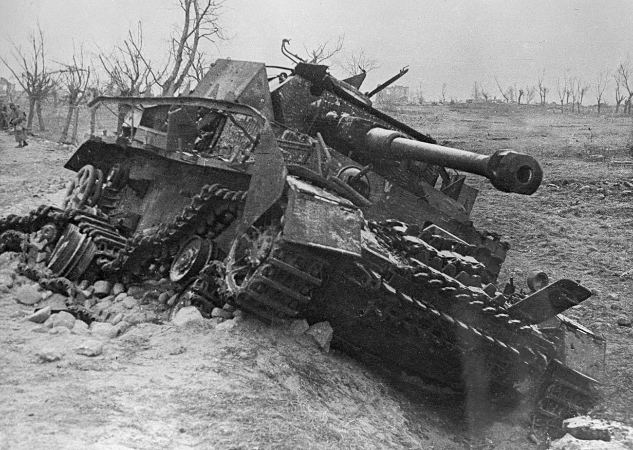 The Nazis’ ferocious final strike in WWII (PHOTOS) - Russia Beyond