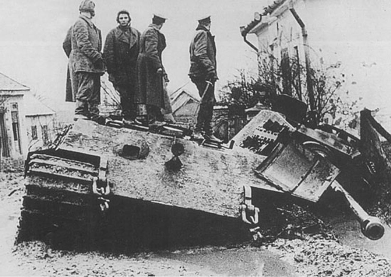 The Nazis’ ferocious final strike in WWII (PHOTOS) - Russia Beyond