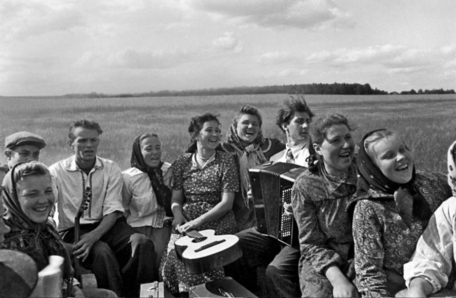What Russia was like in 1951 (PHOTOS) - Russia Beyond