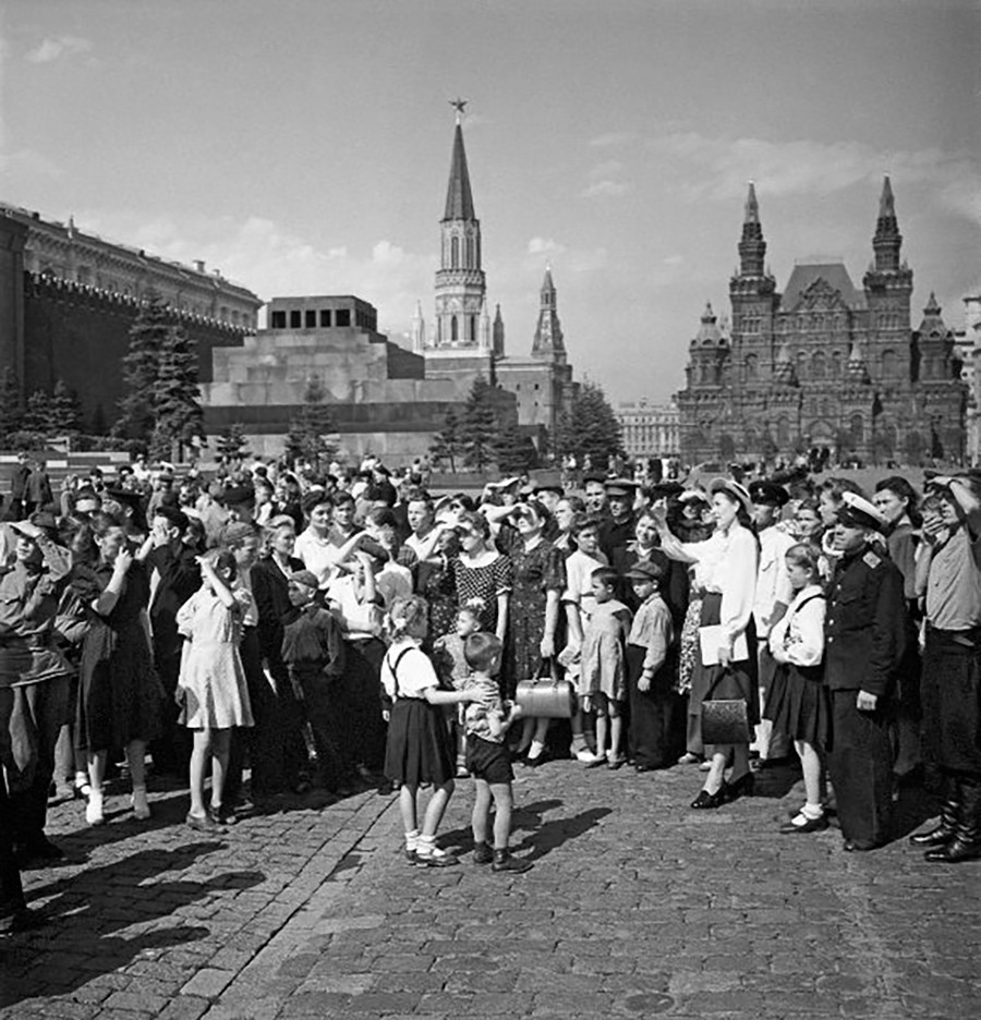 What Russia was like in 1951 (PHOTOS) - Russia Beyond