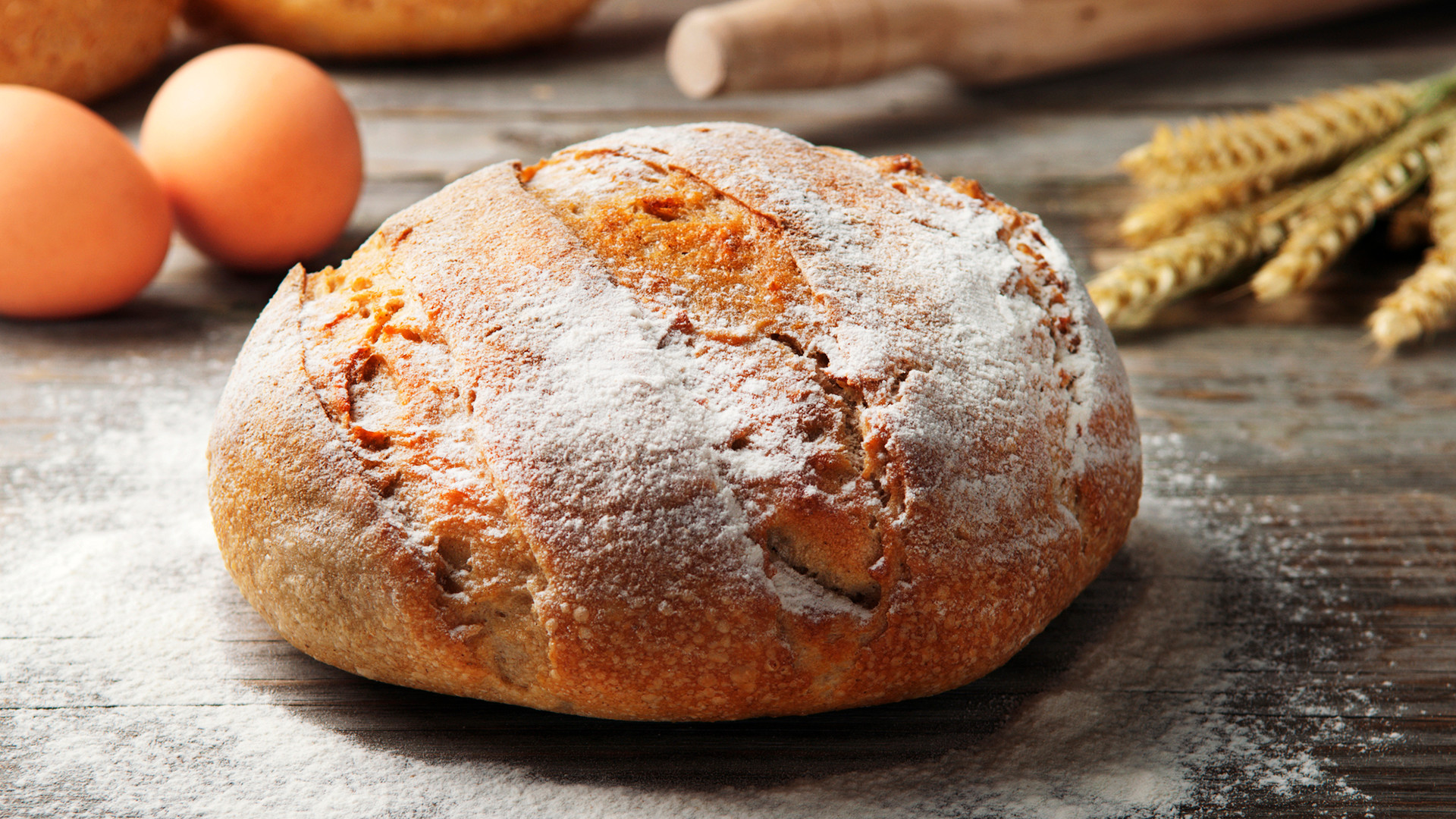 Préparez ce pain d'amarante russe qui va booster votre longévité ...