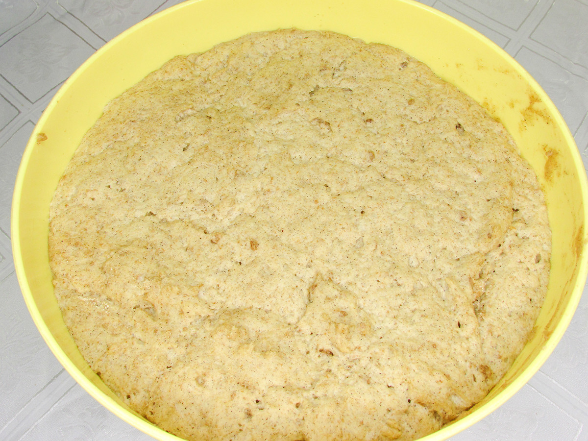 Préparez ce pain d'amarante russe qui va booster votre longévité ...