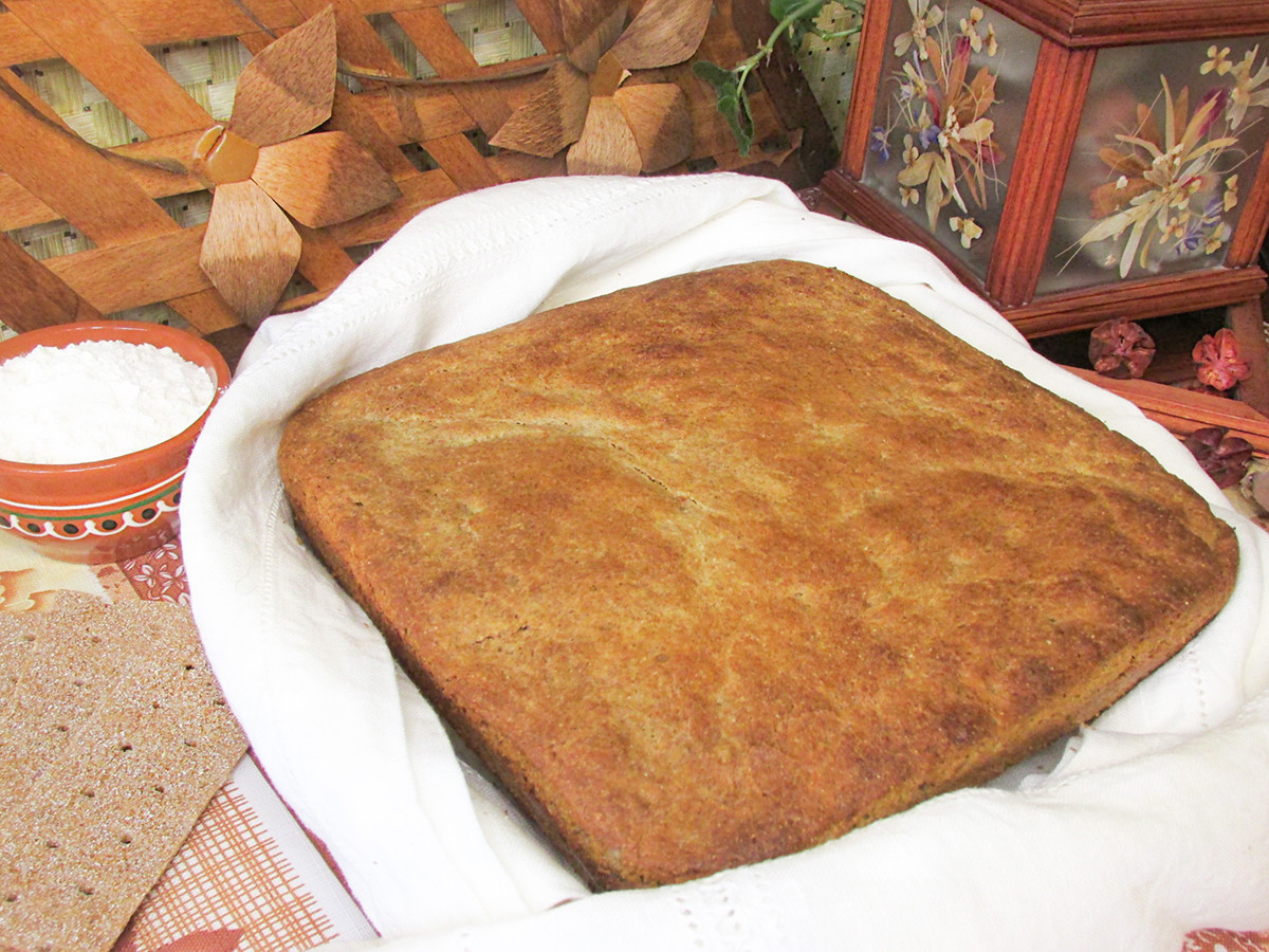 How to bake Russia’s amaranth bread that fosters longevity (RECIPE ...