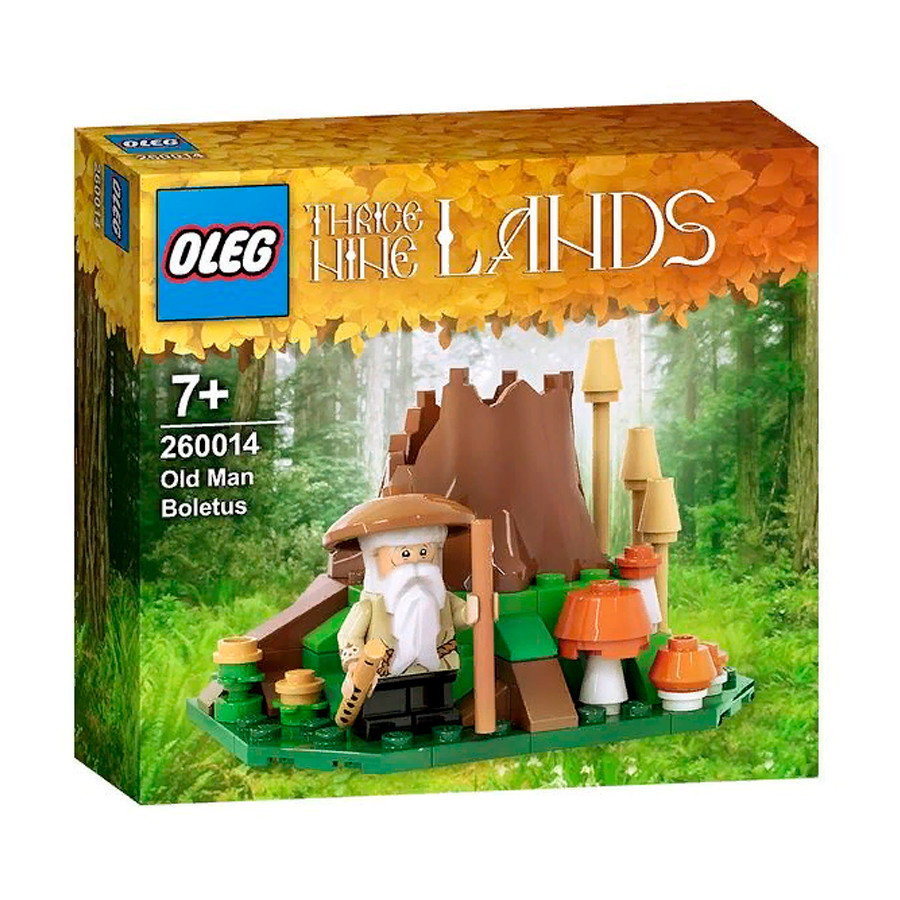Koschei the Immortal & Morozko - check out LEGO set concepts based on ...