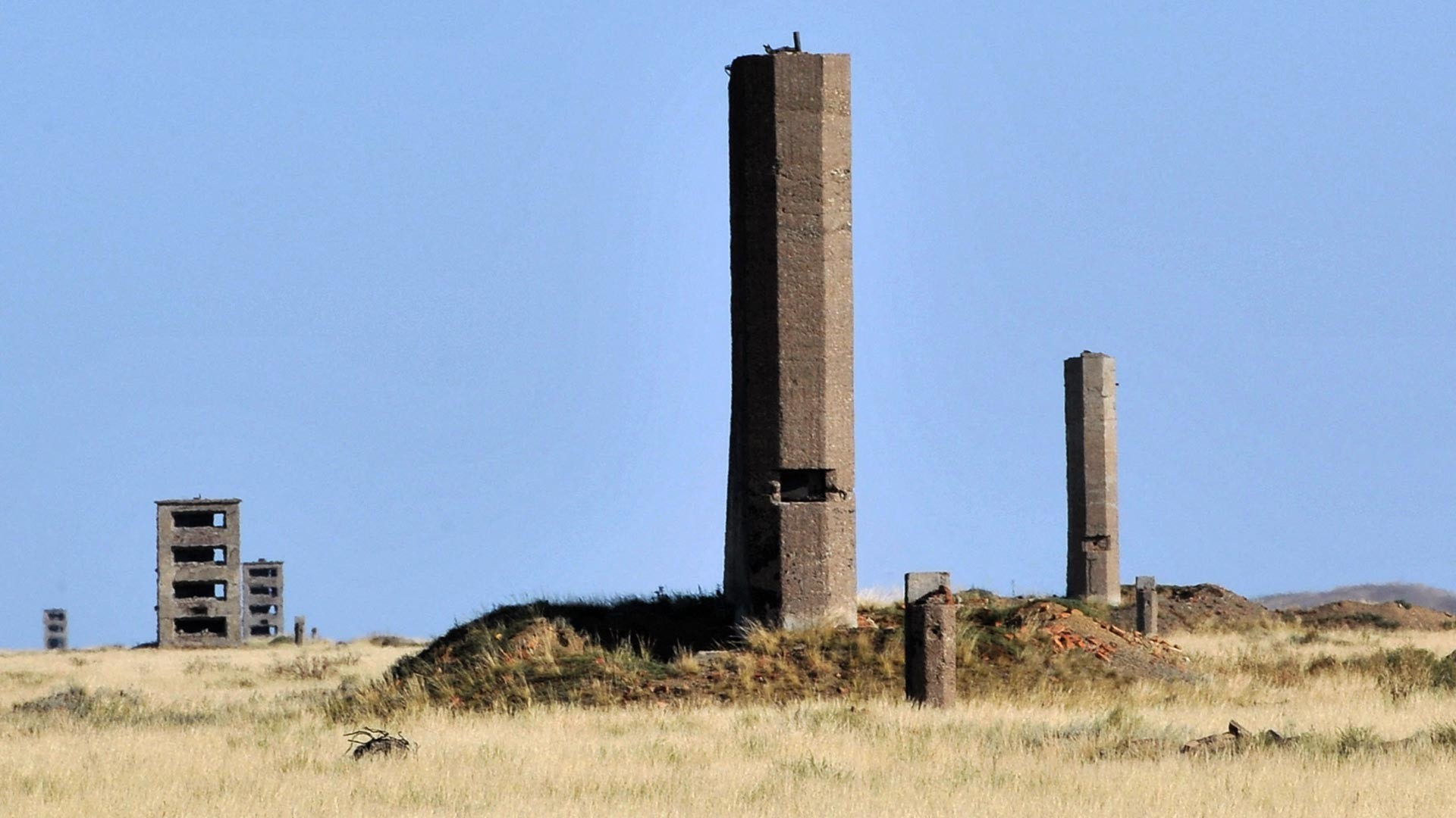 Relics of the Cold War in Russia and beyond (PHOTOS) - Russia Beyond
