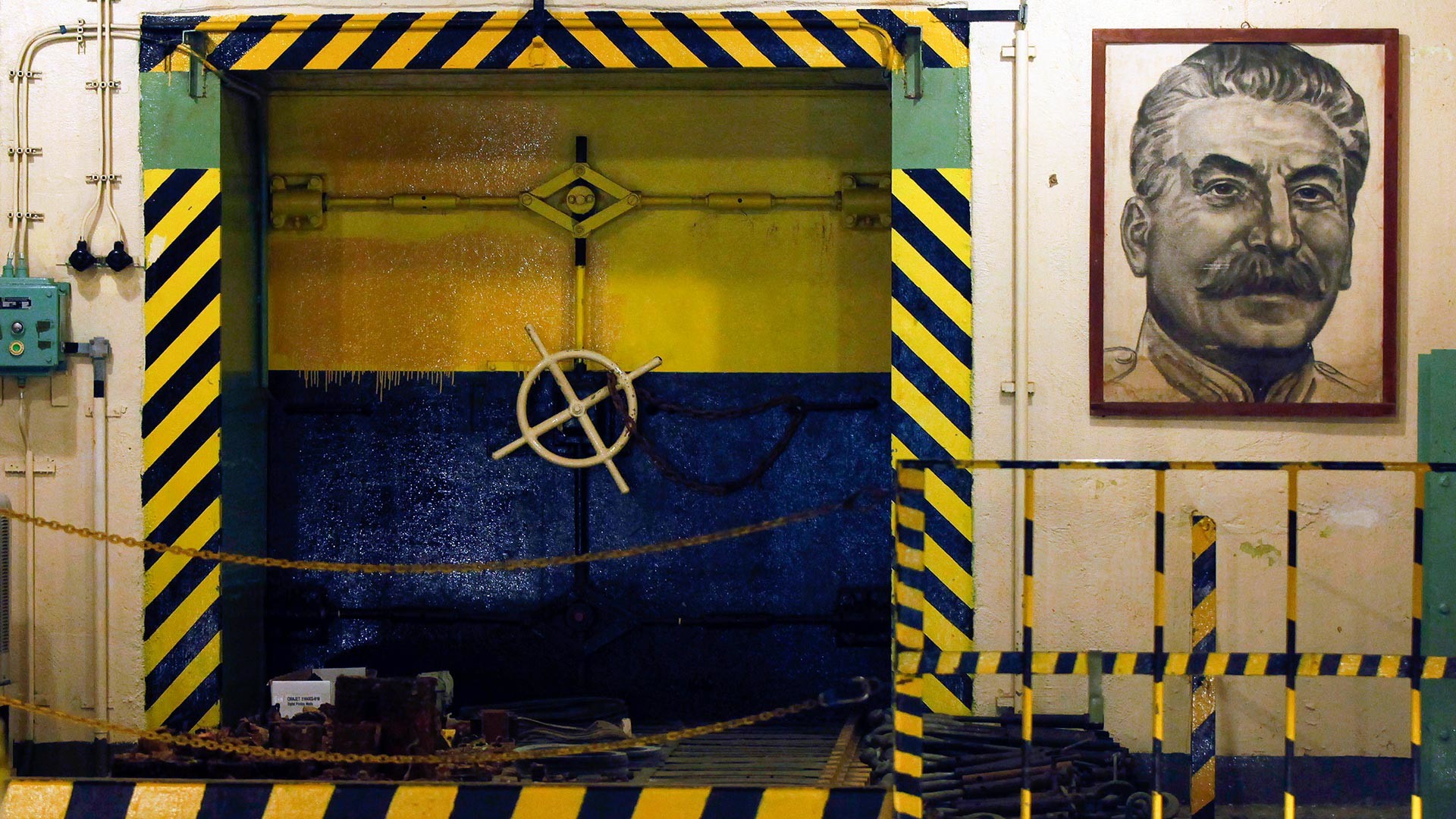 Relics of the Cold War in Russia and beyond (PHOTOS) - Russia Beyond