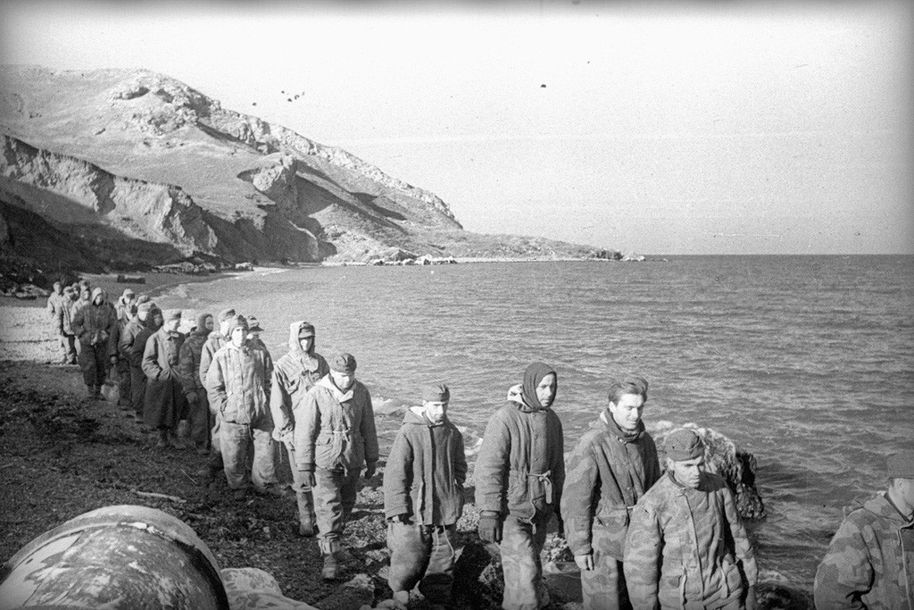 20+ atmospheric PHOTOS of Soviet Crimea - Russia Beyond