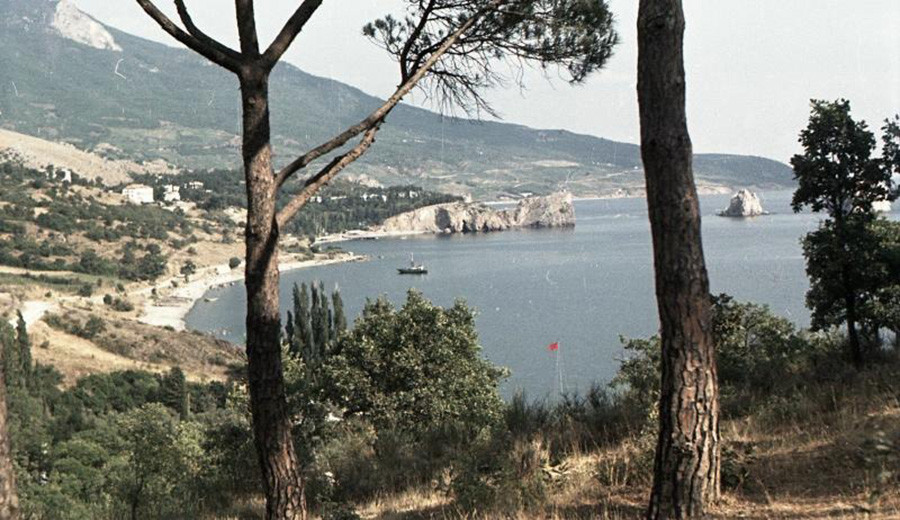 20+ atmospheric PHOTOS of Soviet Crimea - Russia Beyond