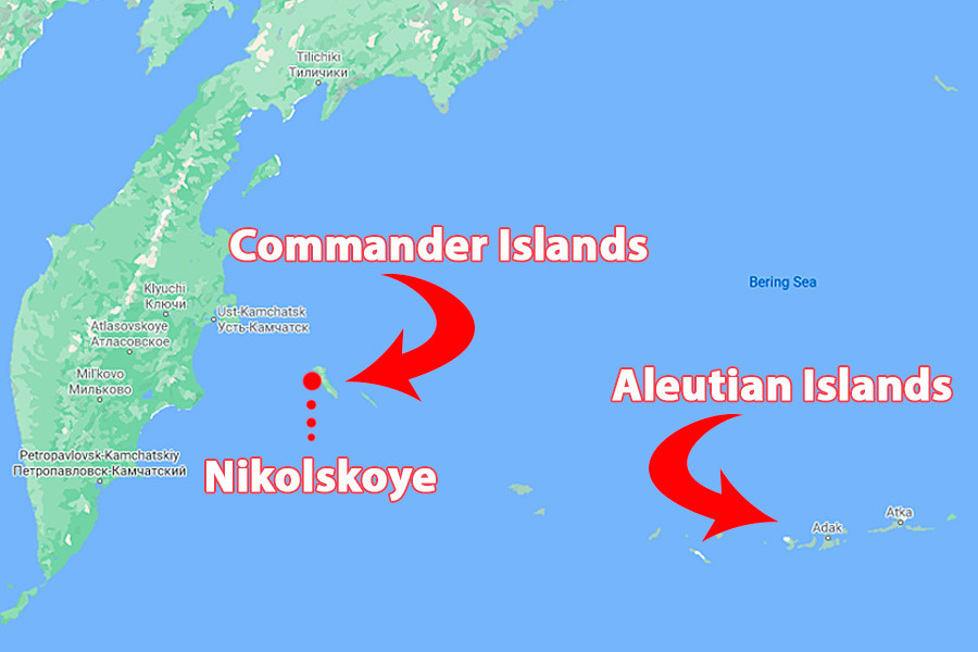 How Russian Aleuts live at the edge of the world - Russia Beyond