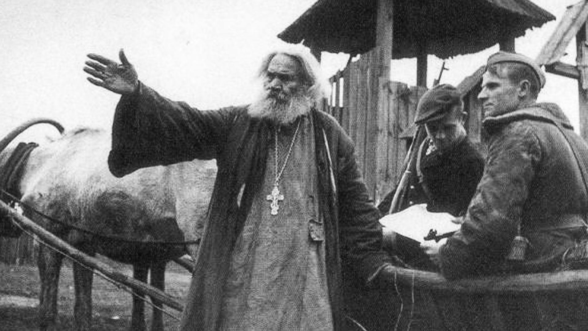 How the Russian Orthodox Church helped the Red Army defeat the Nazis ...