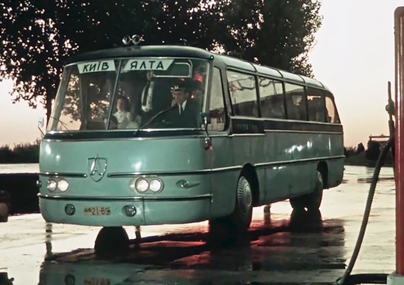 RARE Soviet concept cars that could have become hits (PHOTOS) - Russia ...