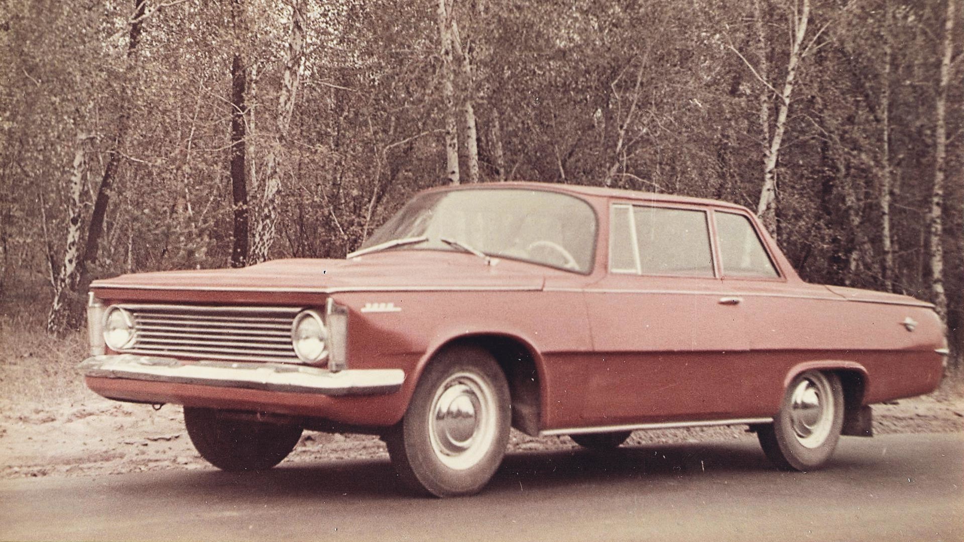 RARE Soviet concept cars that could have become hits (PHOTOS) - Russia ...