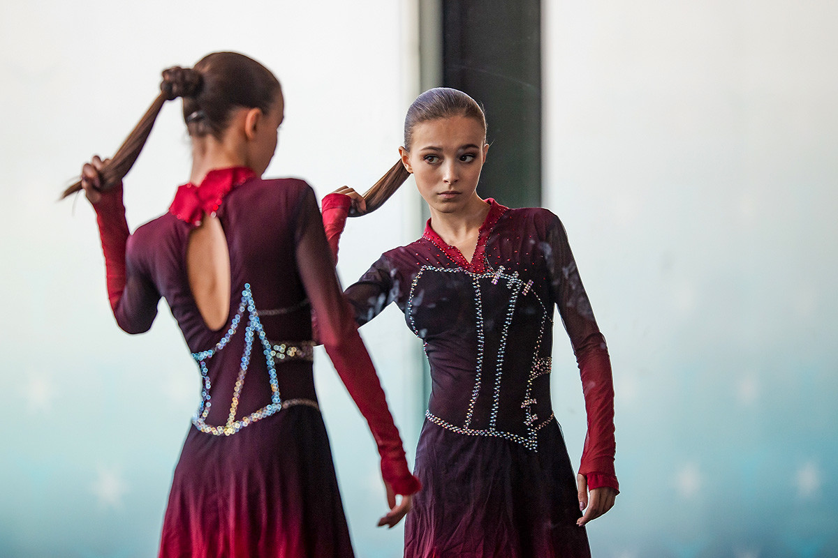 Meet Anna Shcherbakova, Russia’s newest (and most relentless) Figure ...