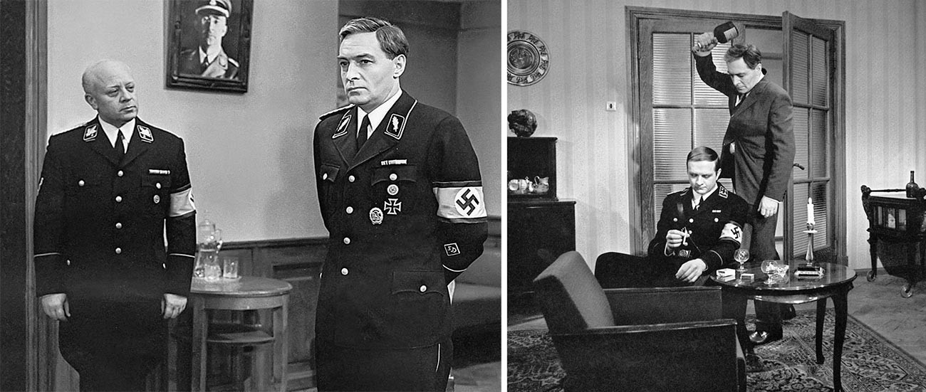 5 must-watch Soviet espionage TV shows - Russia Beyond