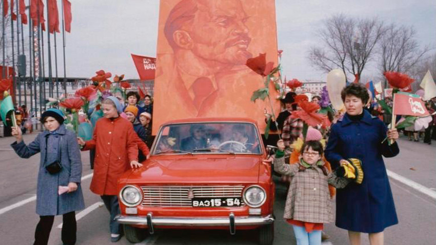 What Russia was like in 1981 (PHOTOS) - Russia Beyond