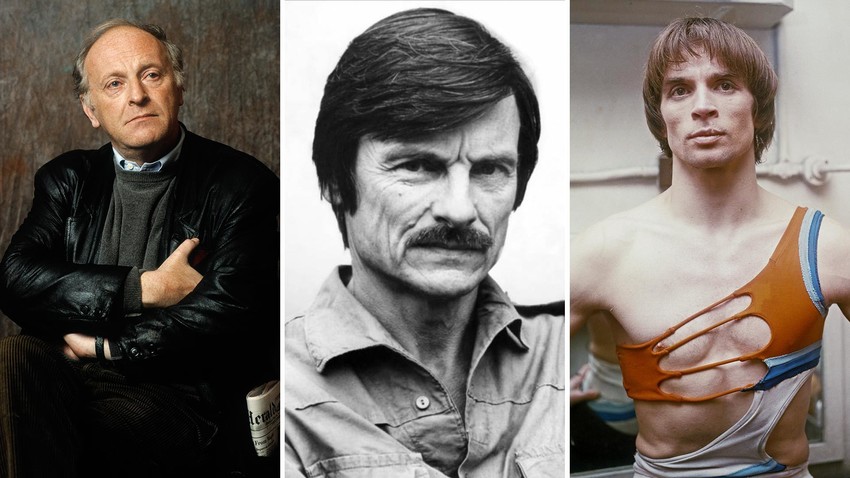 10 famous Russians buried abroad - Russia Beyond