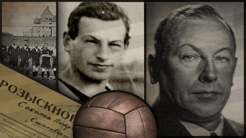 How a football player from Tsarist Russia became a spy - Russia Beyond