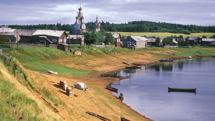 Outposts of traditional culture in the remote Russian North - Russia Beyond
