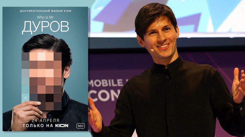 8 LITTLE-KNOWN facts about Telegram founder Pavel Durov - from a new ...
