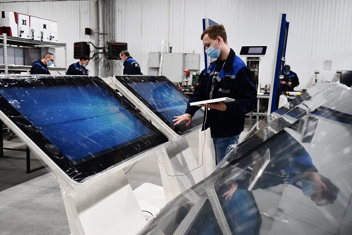 Cinque tecnologie che in Russia si sono fortemente sviluppate “grazie ...