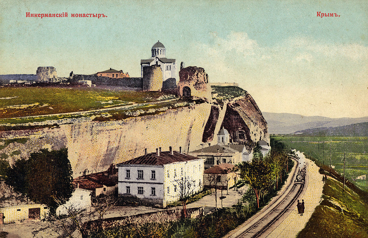 Tra mare e monti, la Crimea di epoca imperiale ritratta in 25 rare foto ...