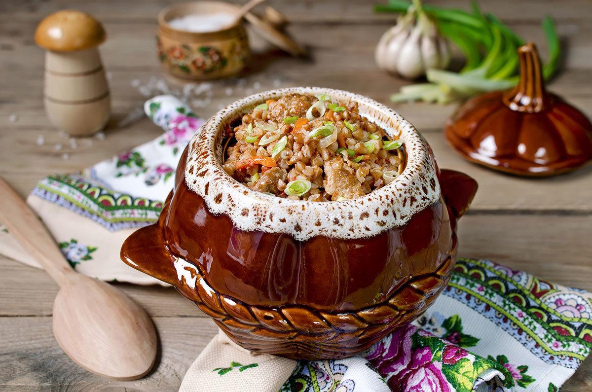 Douze délicieuses recettes russes à base de sarrasin - Russia Beyond FR